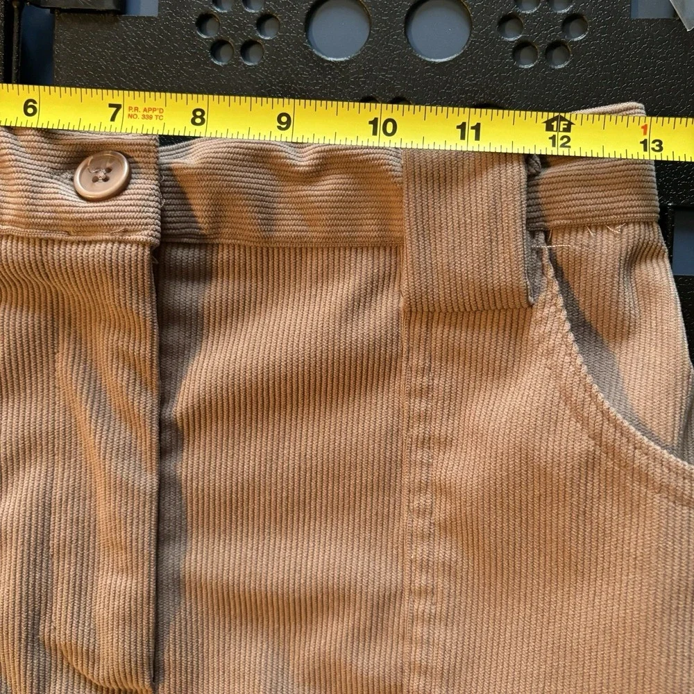 Sincerly Jules | Skirts | Sincerely Jules Y2k Corduroy Mini Skirt ...